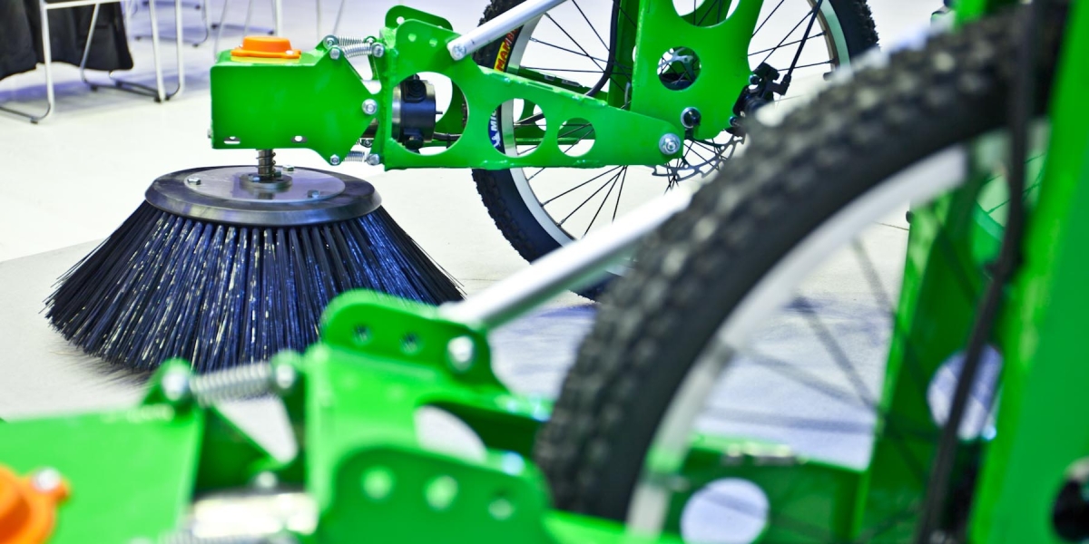 SWEEPER BIKE – estudio bespoke